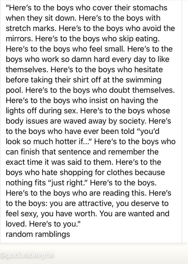 For the guys – Better Days Wellbeing