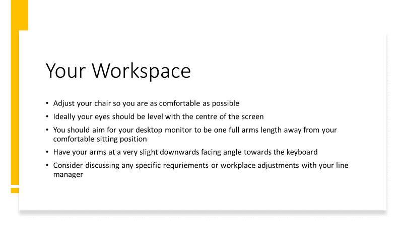 Wellbeing at work – Support Resources – Better Days Wellbeing