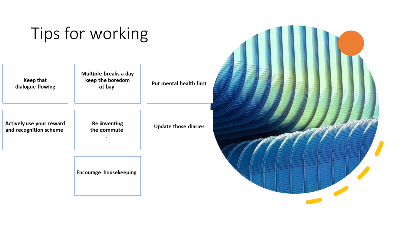 Wellbeing at work – Support Resources – Better Days Wellbeing
