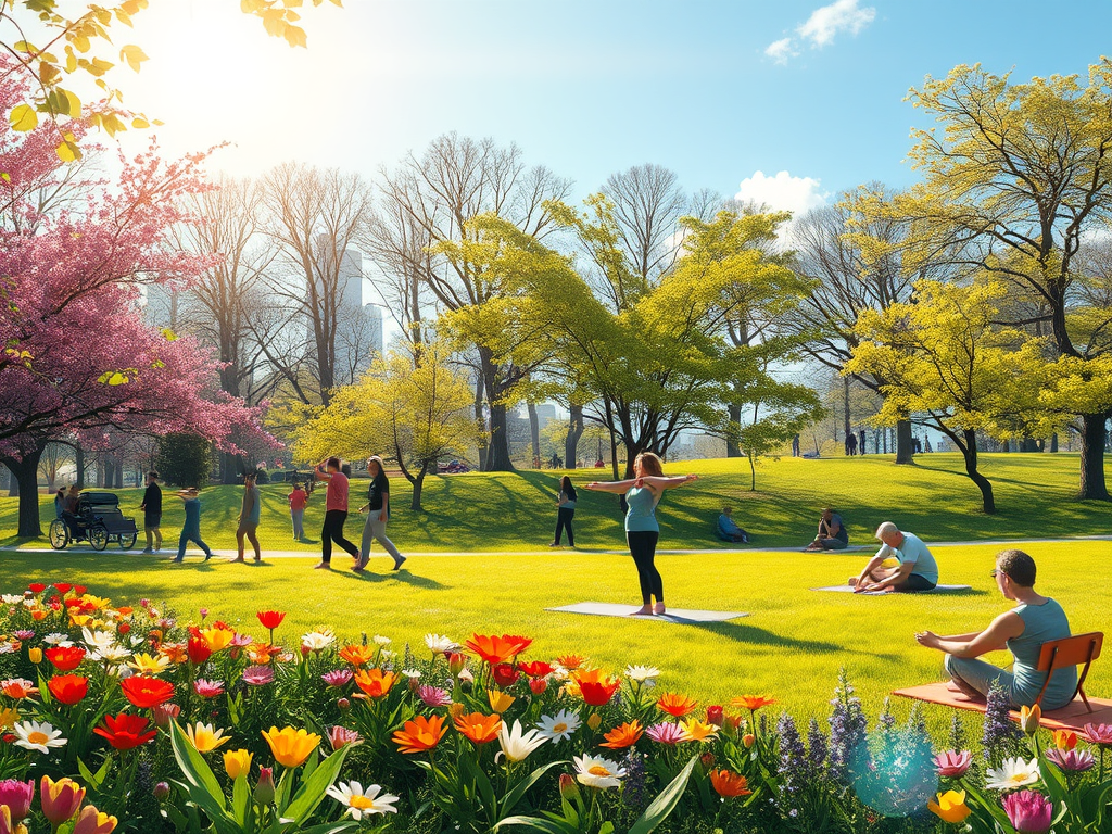 Spring into Spring – Better Days Wellbeing